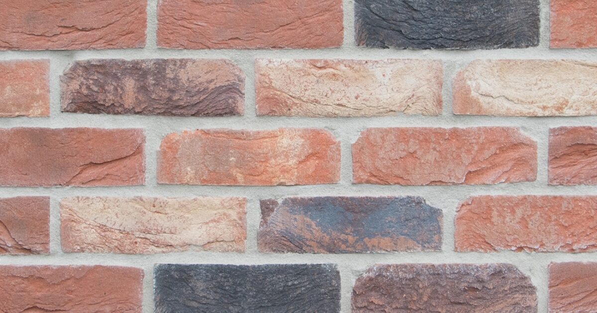 Old Castle Blend | Facing Brick