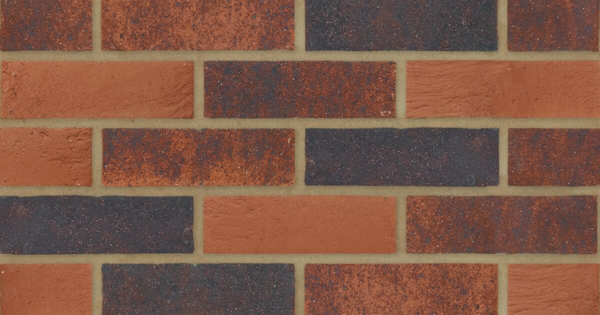 Severn Red Multi | Facing Brick