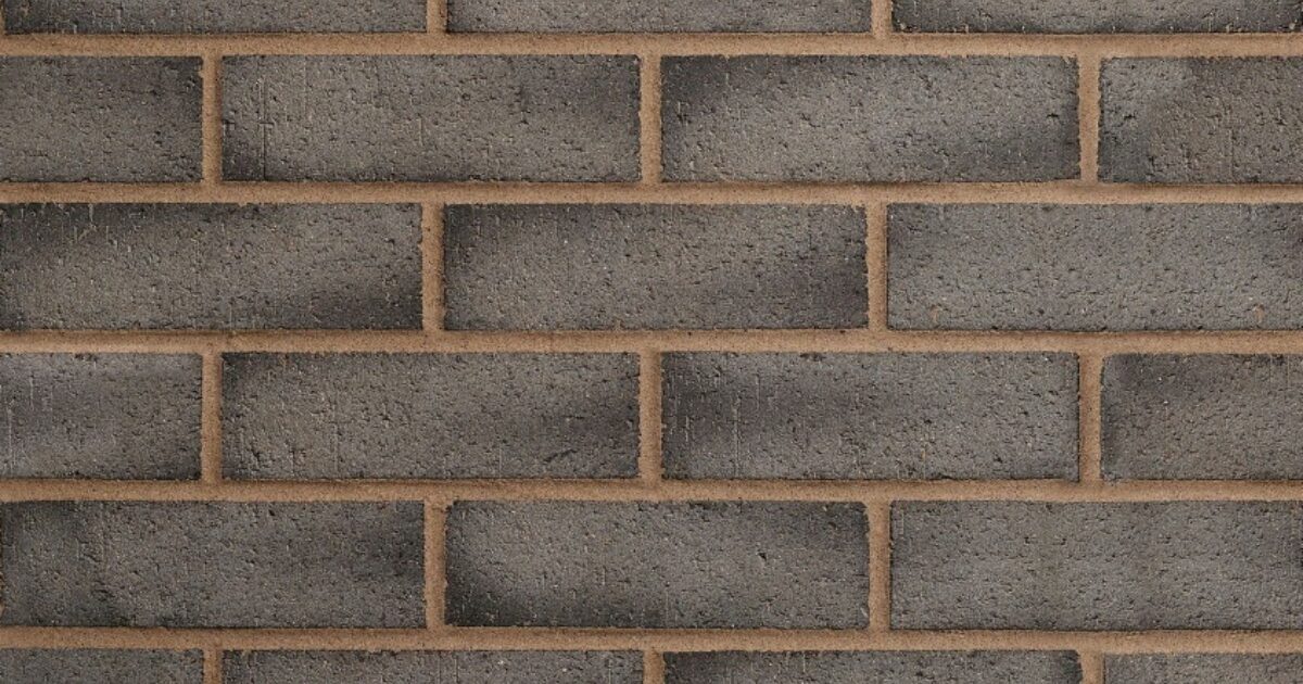 Sterling Grey | Facing Brick