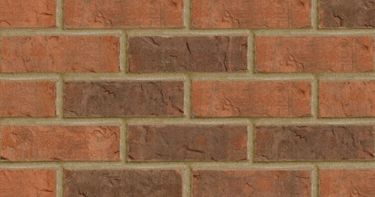 Woodside Mixture | Facing Brick