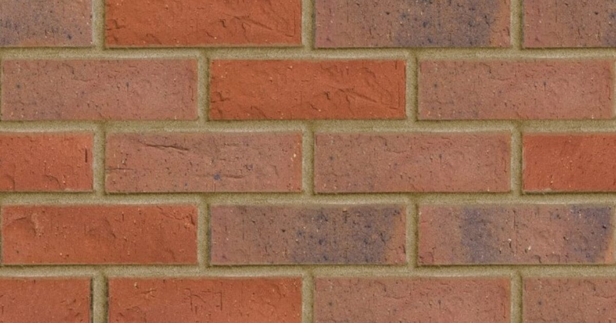 Worcestershire Red Multi | Facing Brick
