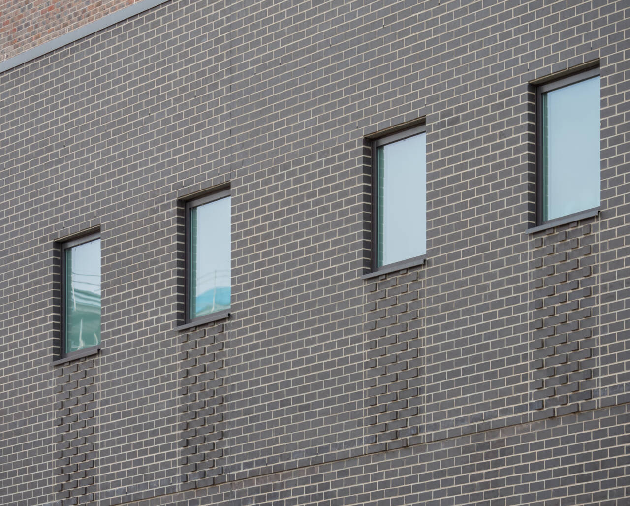 Black Smooth | Facing Brick