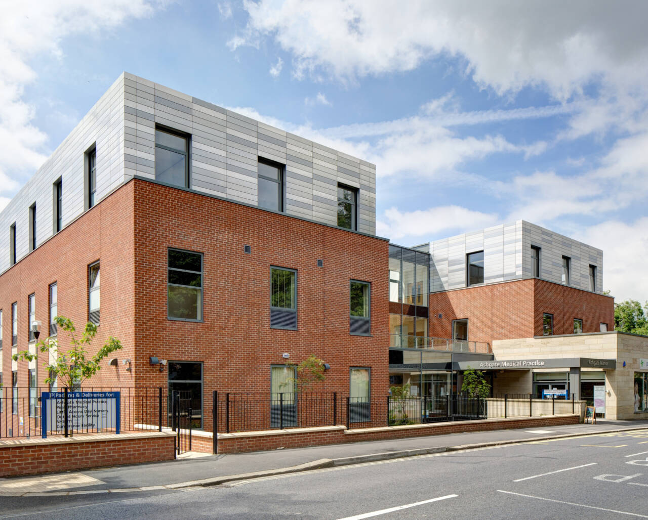 Abbey Red Multi | Facing Brick