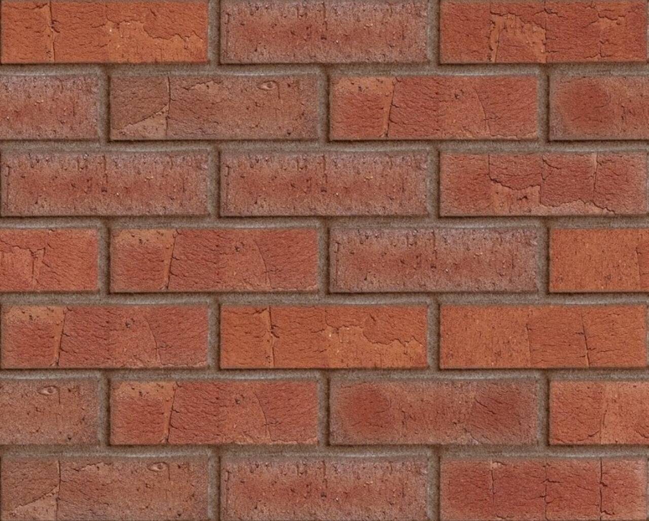 Abbey Red Multi | Facing Brick