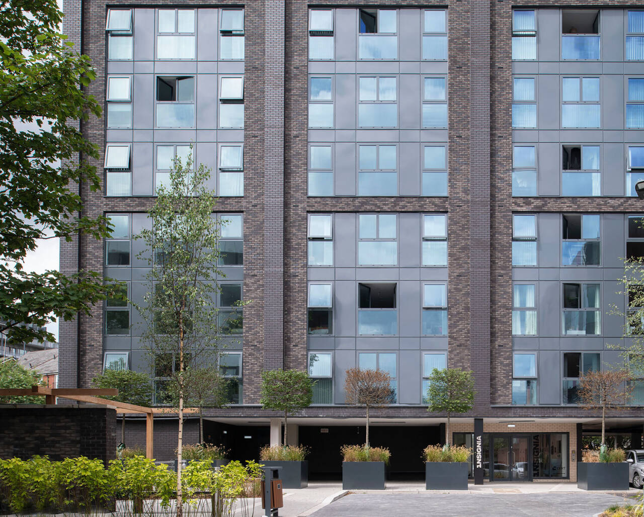 Synthesis S12 | Facing Brick