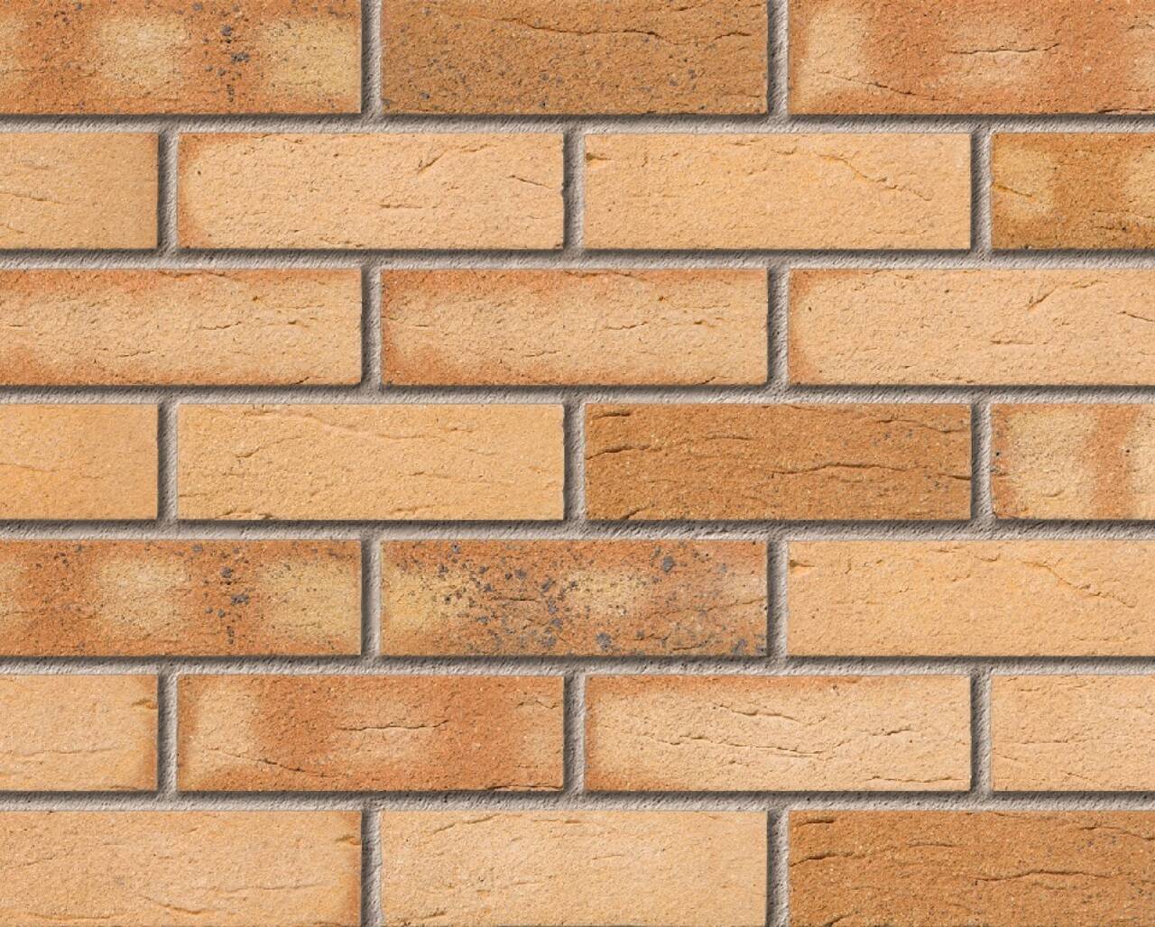 Brunswick Wilton Yellow | Facing Brick