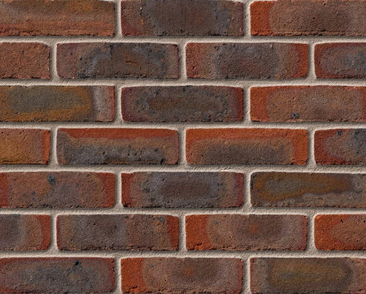 Chailey Medium Multi | Facing Brick