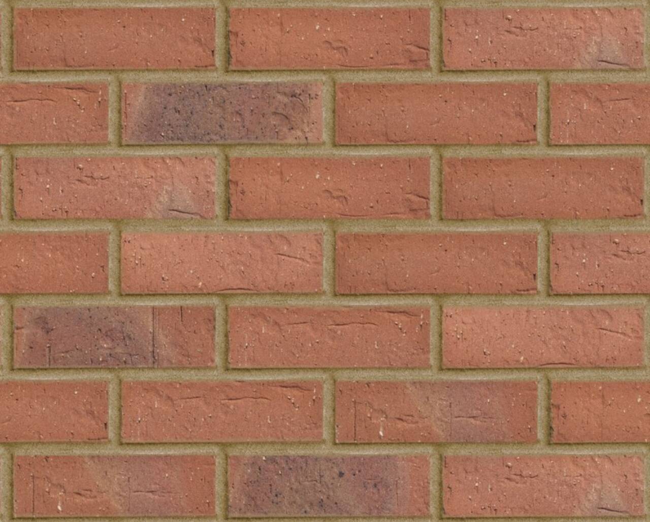 Cheshire Red Multi | Facing Brick