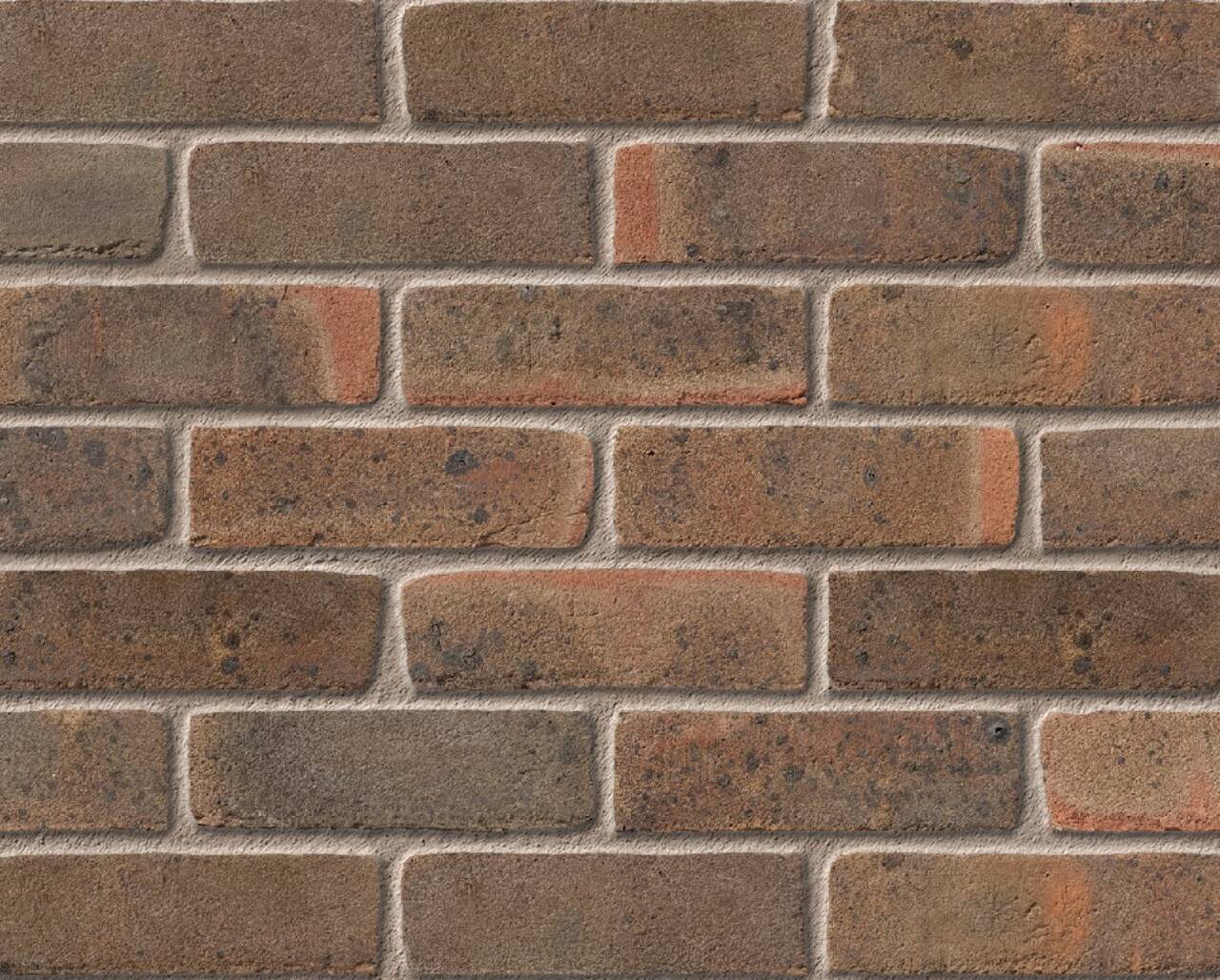 Crowborough Multicoloured Stock | Facing Brick