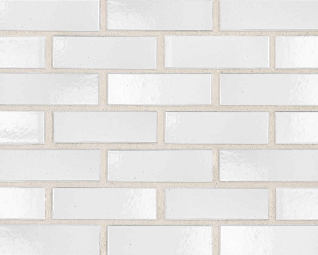 Glazed White | Glazed Bricks | Exclusive Range