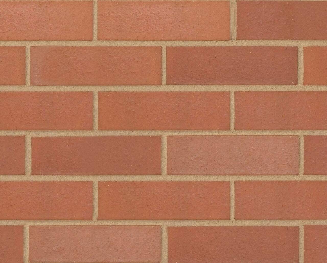 Hadley Red Smooth | Facing Brick
