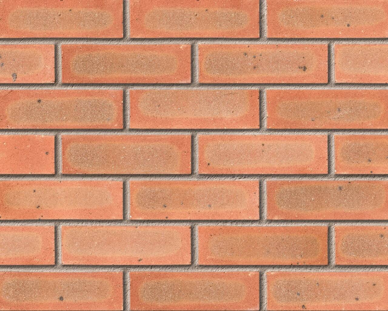 Hardwicke Welbeck Red Mixture | Facing Brick