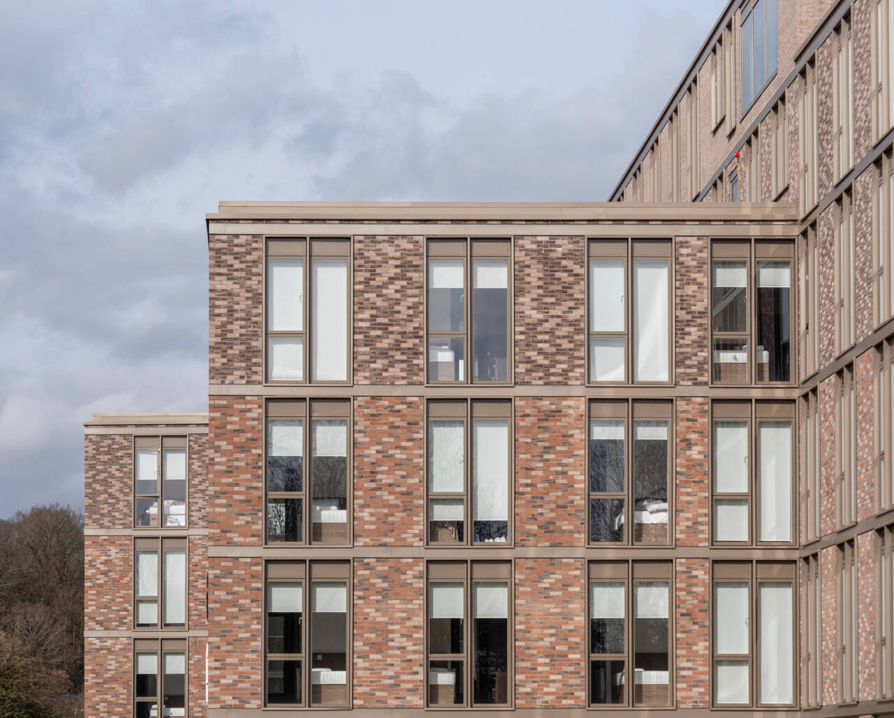 Synthesis S09 | Facing Brick