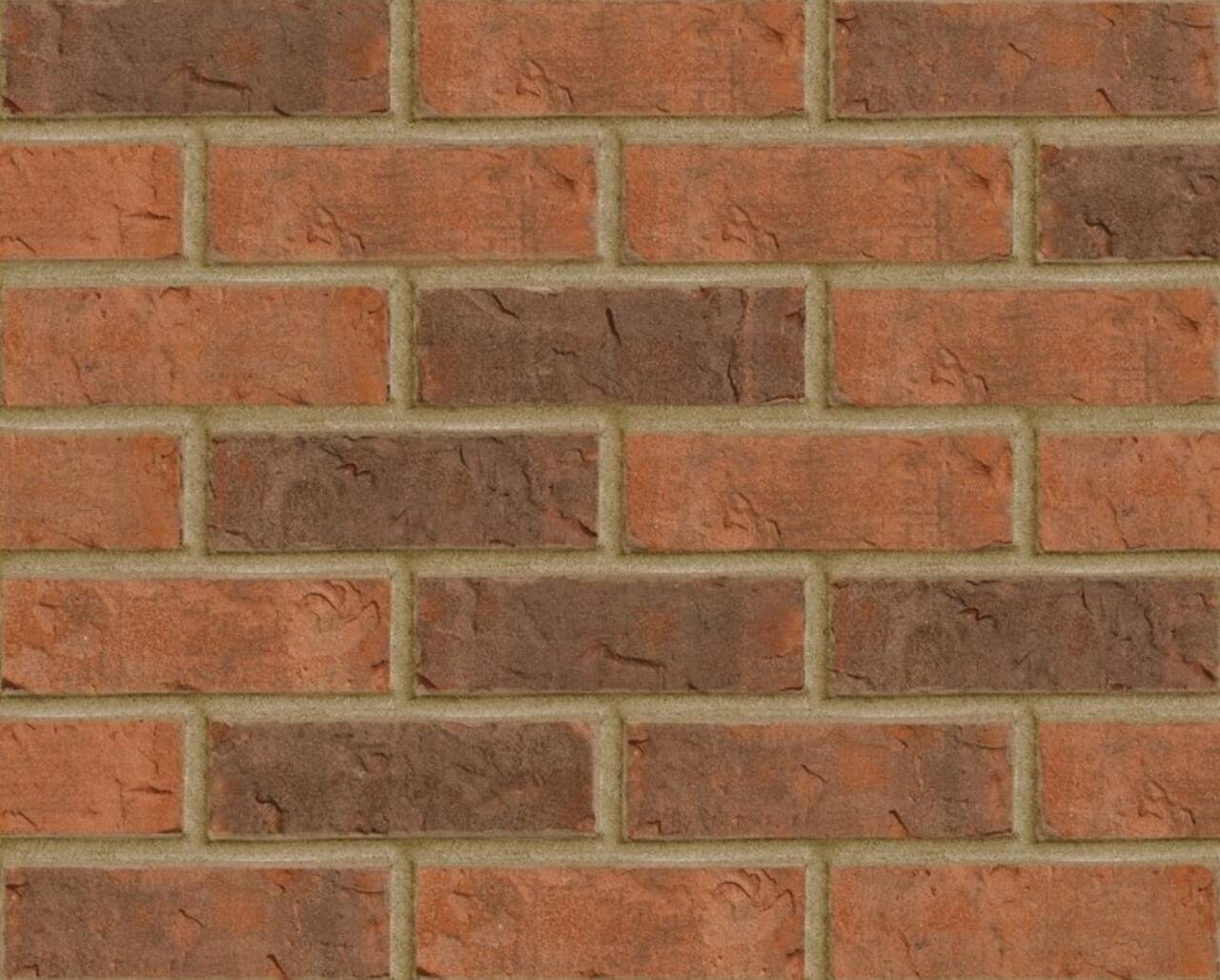 Woodside Mixture | Facing Brick