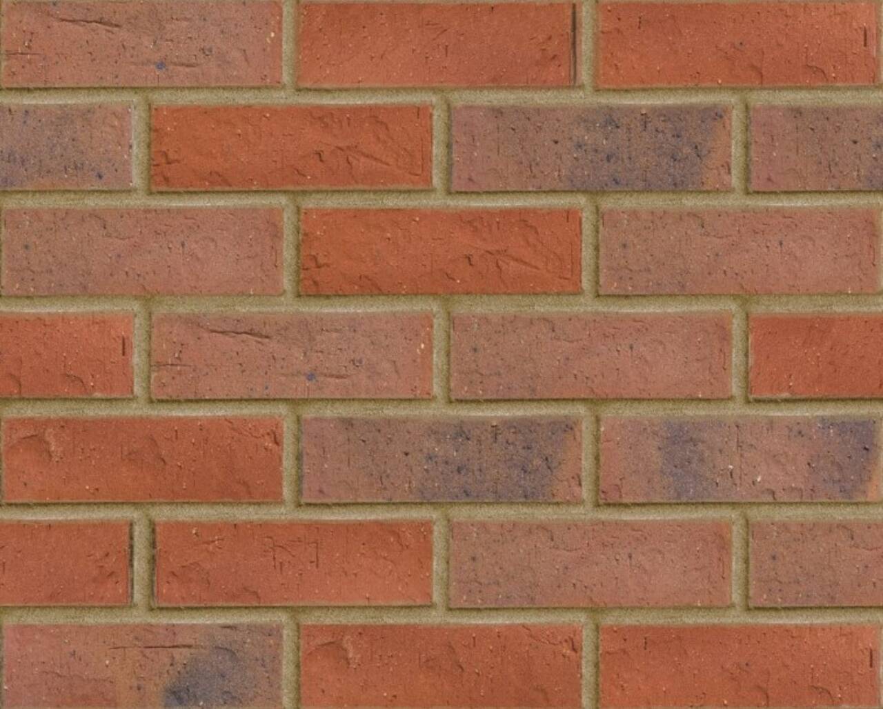 Worcestershire Red Multi | Facing Brick